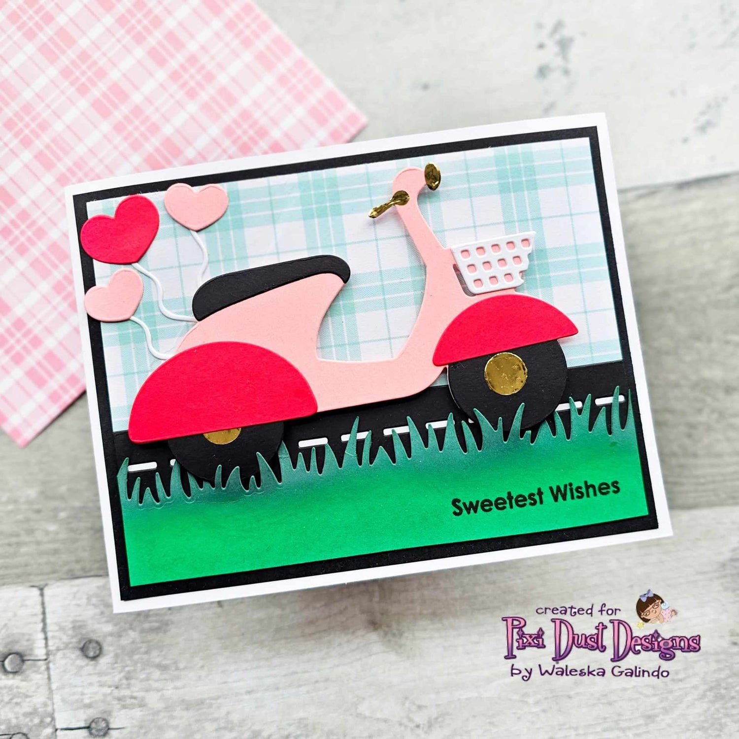 Project Inspiration – pixi dust designs