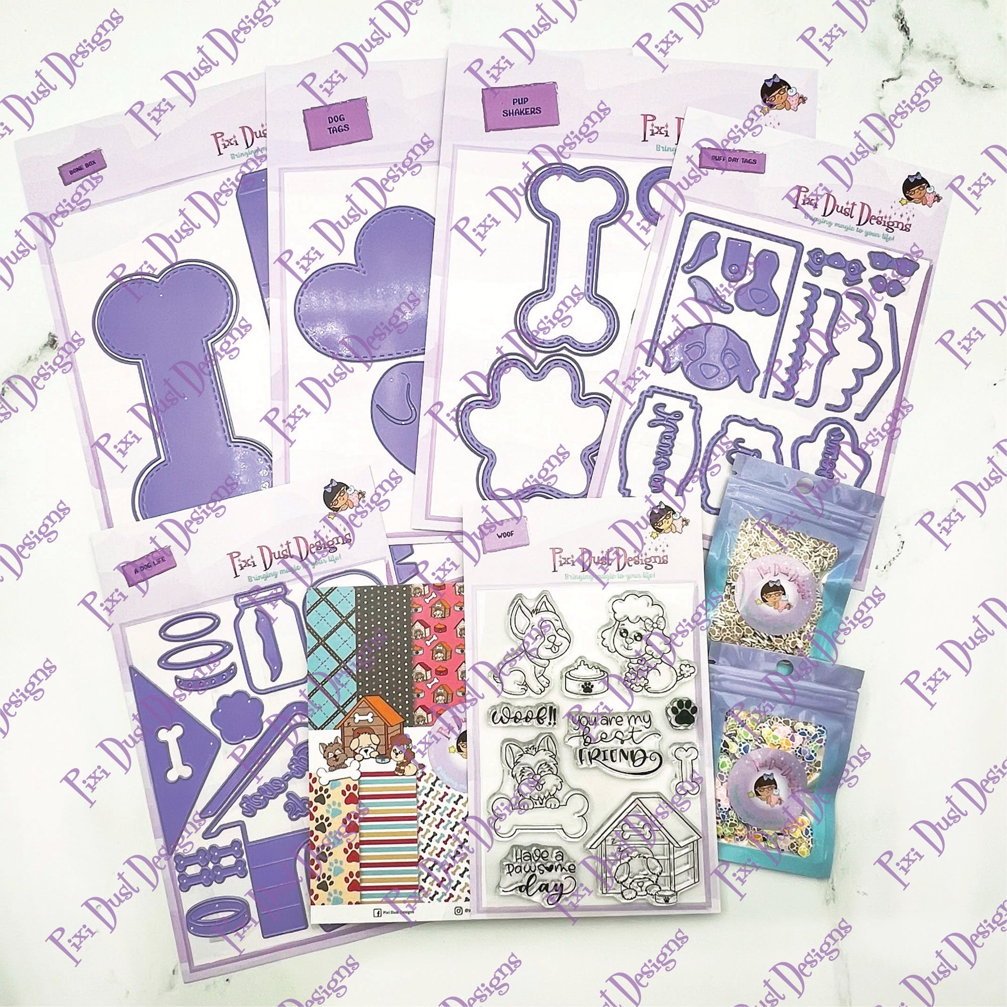 Collections – Pixi Dust Designs