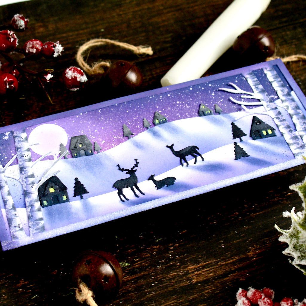 Slimline – Pixi Dust Designs