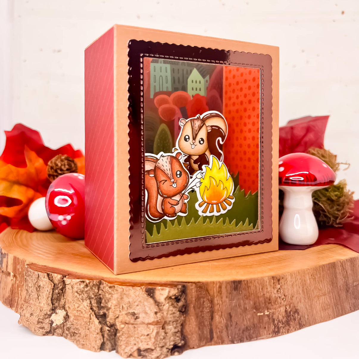 Outdoor Fun Stamp Set – Pixi Dust Designs