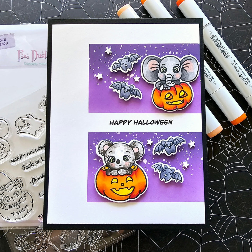 Stamp Sets – Pixi Dust Designs