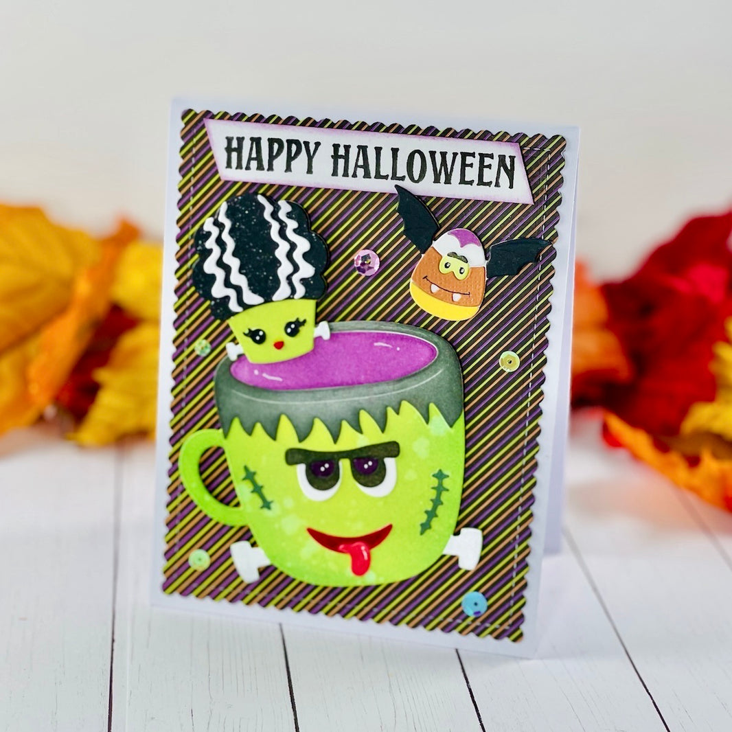 Mug Dies – Pixi Dust Designs