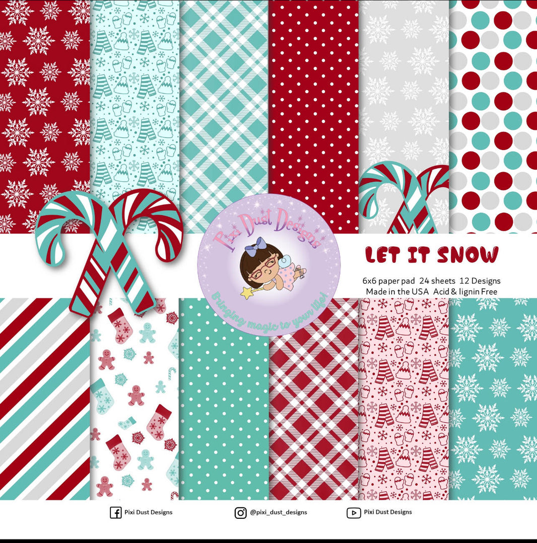 New Release – pixi dust designs