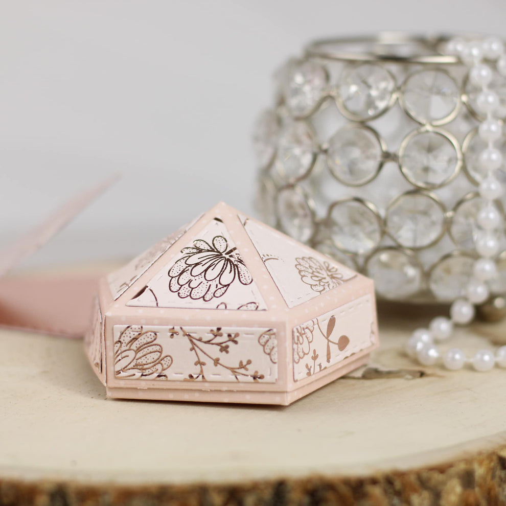 Pyramid Box Die – Pixi Dust Designs