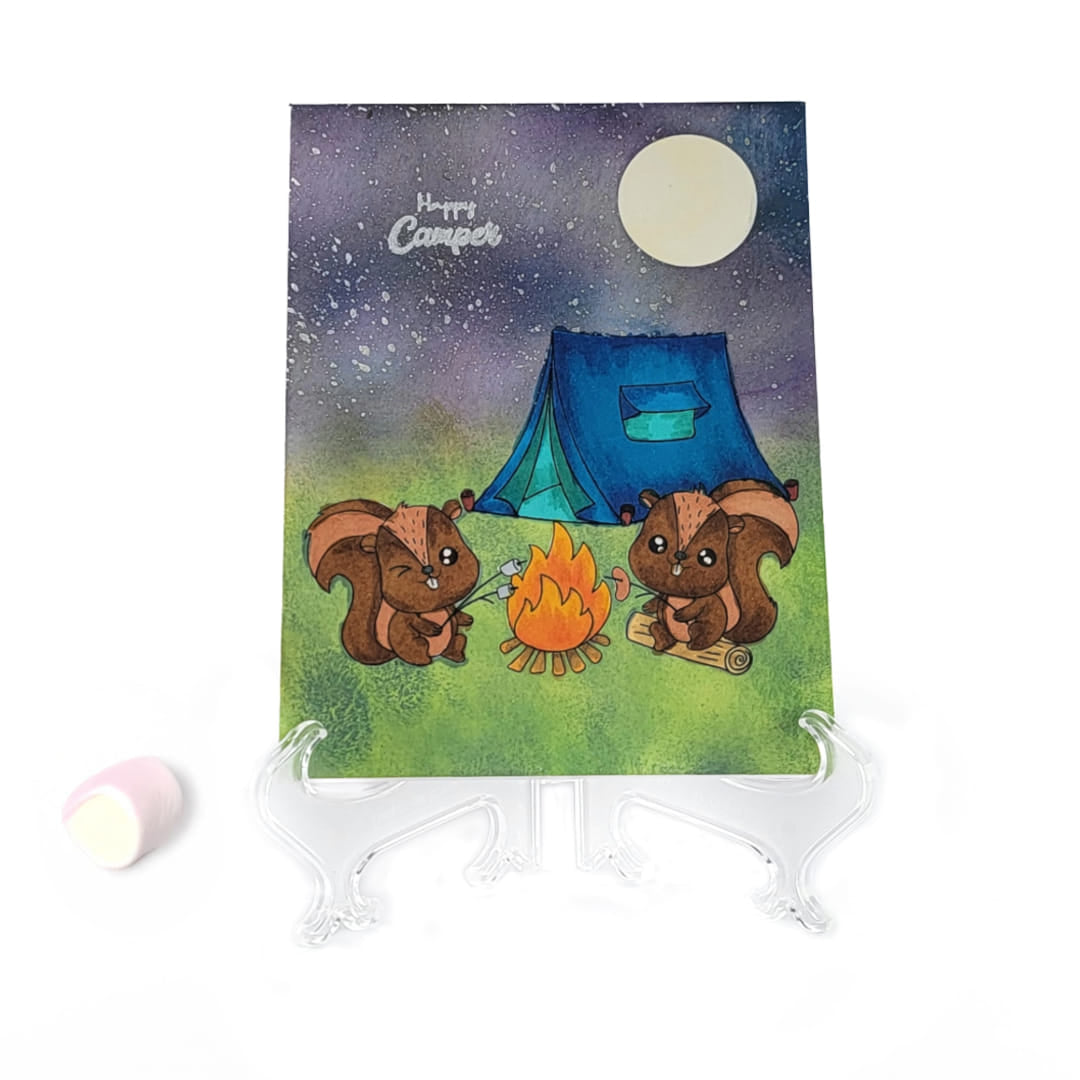 Outdoor Fun Stamp Set – Pixi Dust Designs
