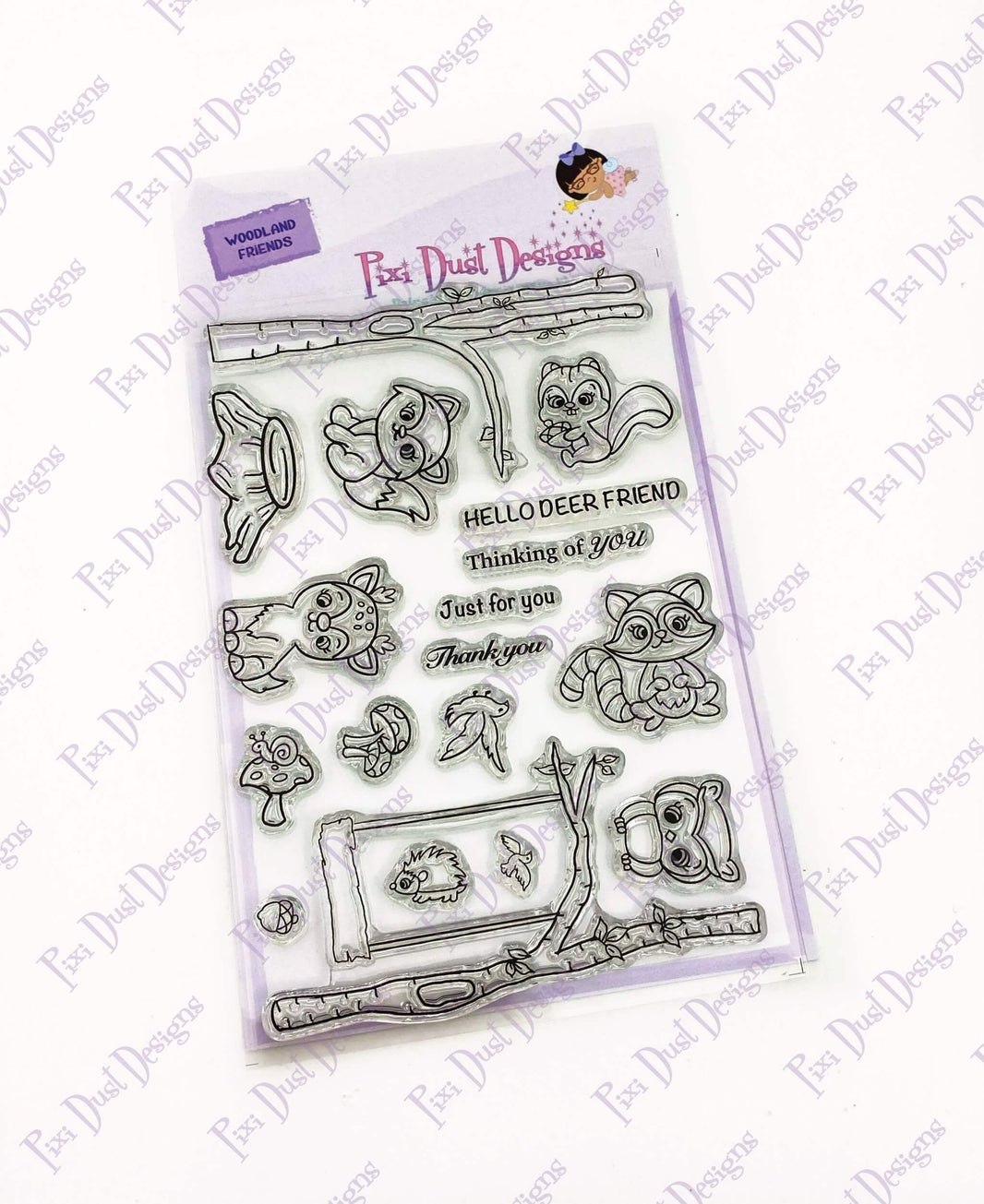 Stamp Sets – Pixi Dust Designs