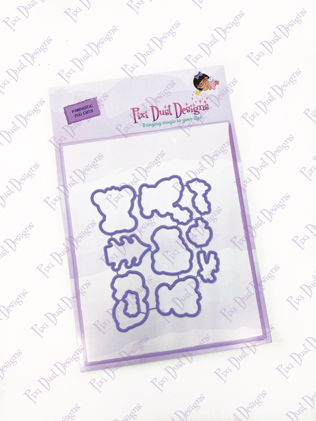 Pandastic Pixi Cuts – Pixi Dust Designs