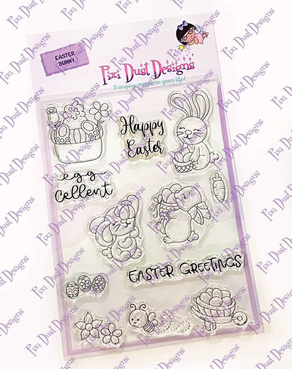 Stamp Sets – Pixi Dust Designs